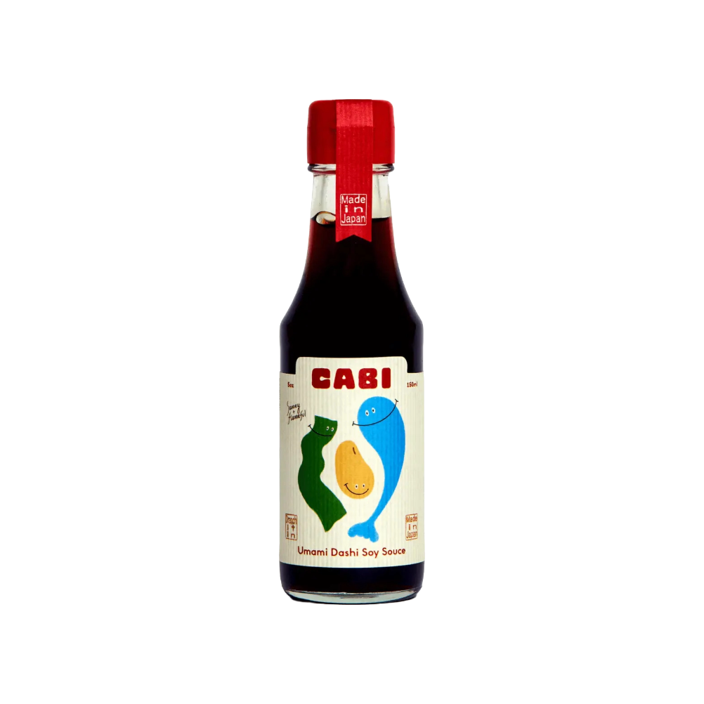 CABI Dashi Soy Sauce – FINTASTIC PROVISIONS